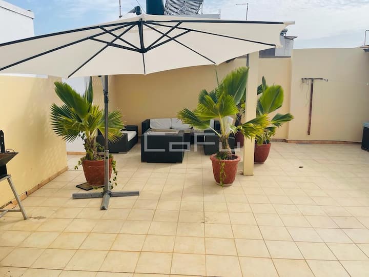 Vdn Villa 4bedrooms C5 - Dakar