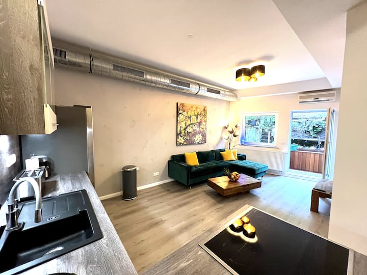 Cityloft Nähe Hbf, Awd-dome, Dobben Ecke Parkallee - Bremen