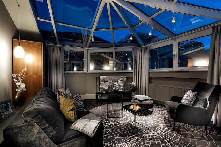 Eine Der Schönsten Ferien-suiten In Bad Gastein - Bad Gastein