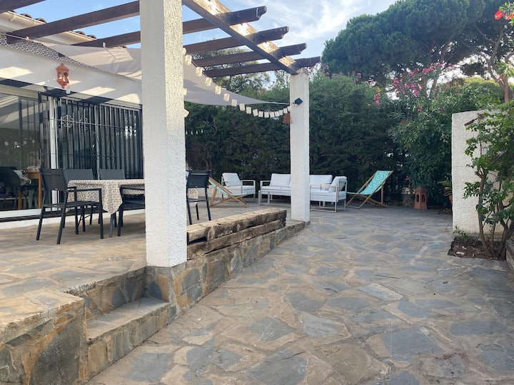 Maison Cosy Proche De La Plage - Marbella