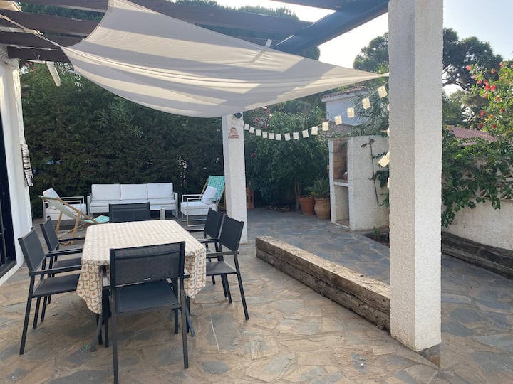 Maison Cosy Proche De La Plage - Marbella