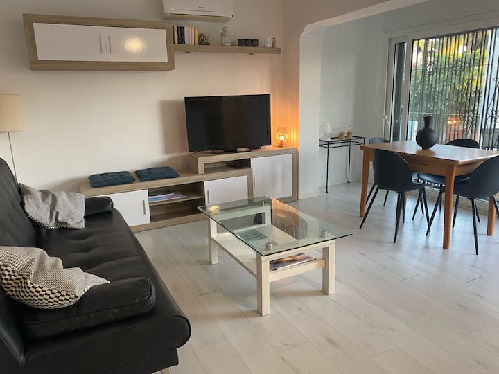 Maison Cosy Proche De La Plage - Marbella