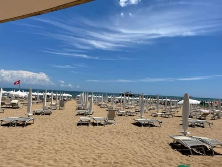 Splendida Villa Due Passi Mare - Lignano Pineta