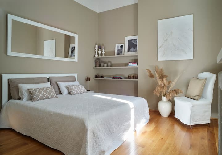 Cocò Design Suite-amazing 1br W/ Terrace - Florenz