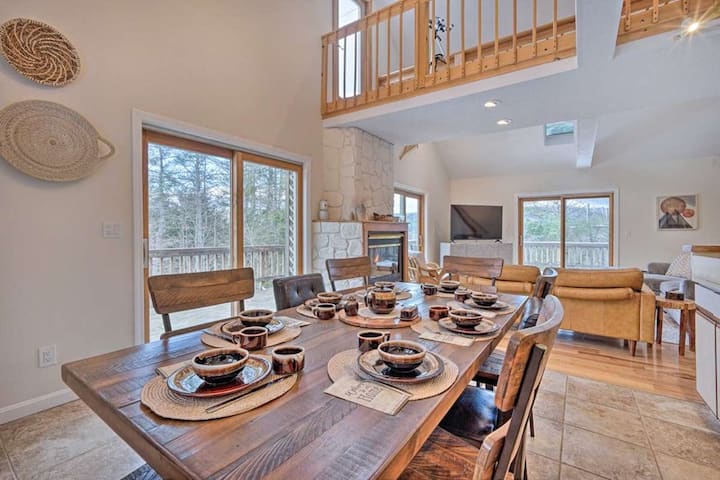 5br 3bth Home - Close To Ski Resorts! - Wilgus State Park, Springfield