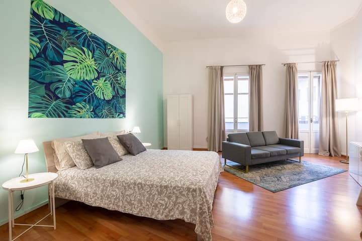 [Ponte Vecchio - Deluxe Apartment] - Florence