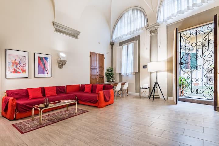 Palazzo Ponte Vecchio - Florencia