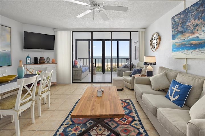 Oceanfront 1 Bedroom-sleeps 4-balcony-laundry-wifi - Ocean City, MD