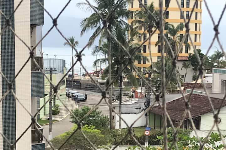 Apto Aconchegante 100m Da Praia Com Piscina - Caraguatatuba