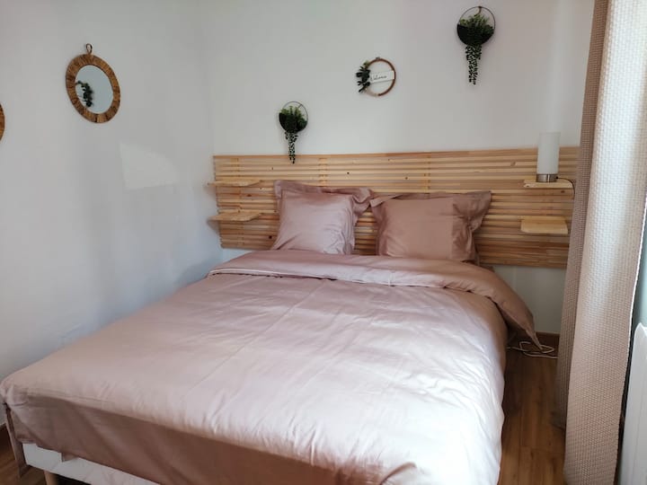 Entre Troyes Murs, L'idole Appart 3 Pièces Parking - Troyes