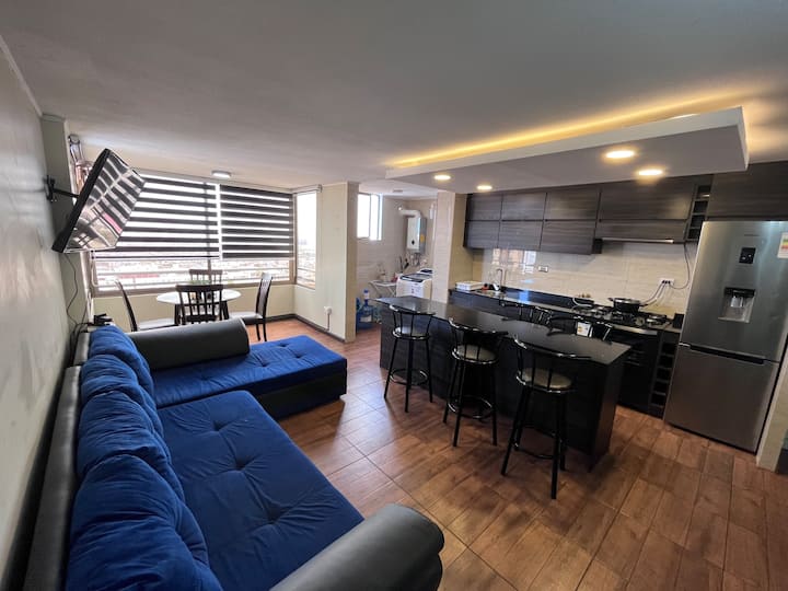 Hermoso Departamento Para Vacacionar - Iquique