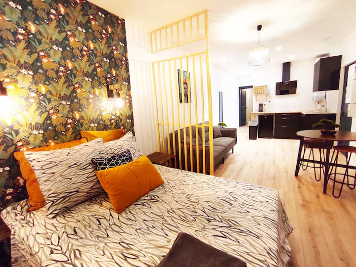 Résidence Briand N°2 - Proche Gare - Limoges