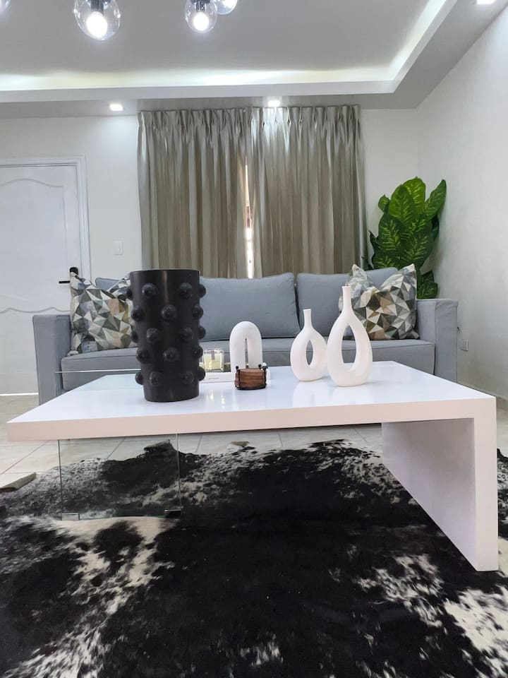 Beautiful Apartment Near Of Típico Bonao - Dominican Republic