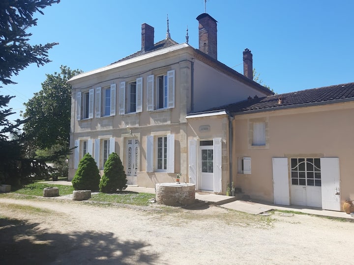 Gîte La Burthe - Langon