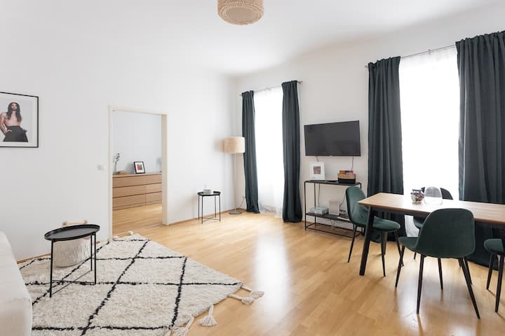 Vienna City Apartment Crown 10 - Wien