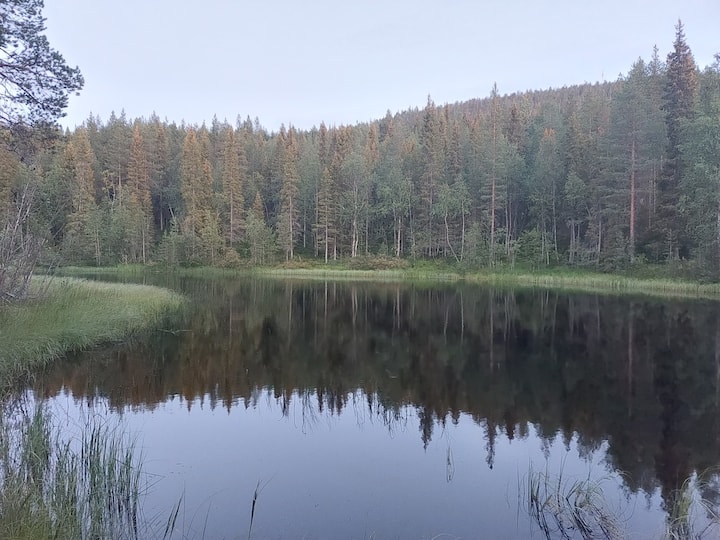 Villa Auroran Ranta - Lappi