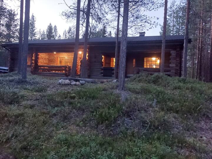 Villa Auroran Ranta - Lapland