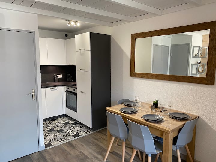 Val Thorens - 3 Flocons Or - Résidence Lac Blanc - Val Thorens