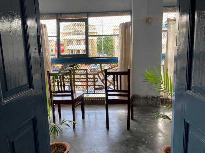 Ac Room 1 With Balcony View - Puri