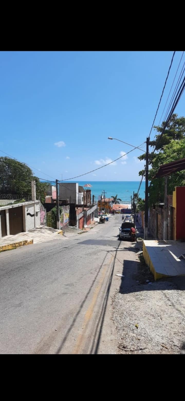 Casa Em Praia De Ponta Negra - Natal