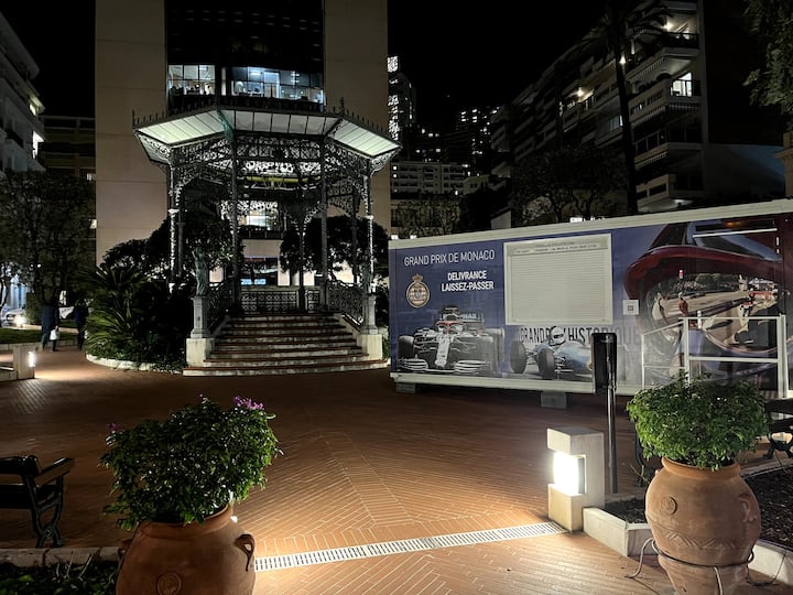 80m To F1 Track! 3 Bedrooms, Best Location Monaco - Monaco