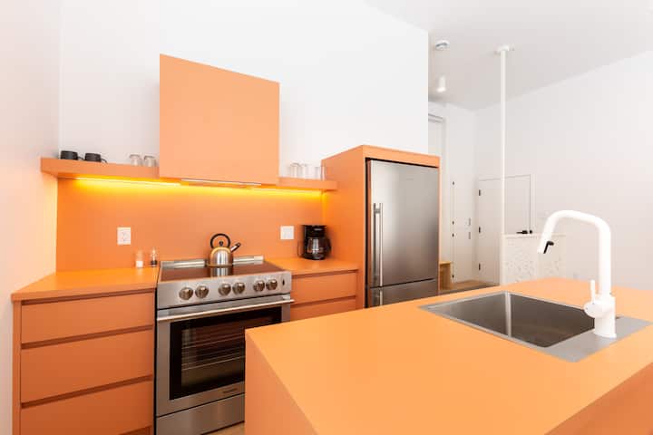 Sf100 - Lofts St-françois - Par Les Lofts Vieux-qc - Levis