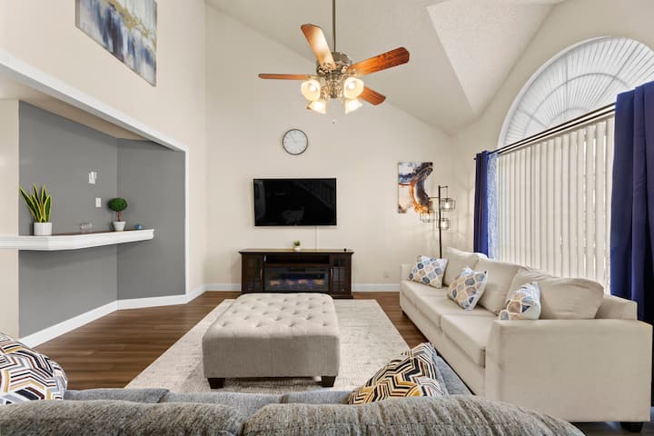 Dfw Sanctuary For All Your Sporting Adventures - Arlington