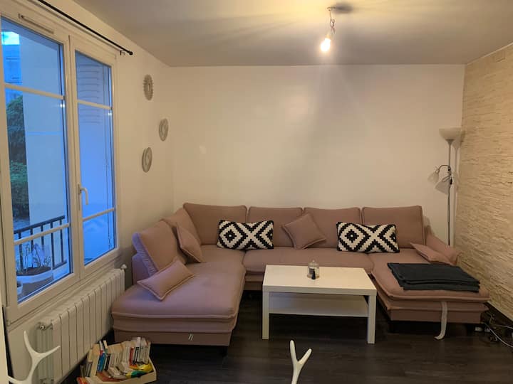 Appartement Proximité Disney Et Paris - Pontault-Combault