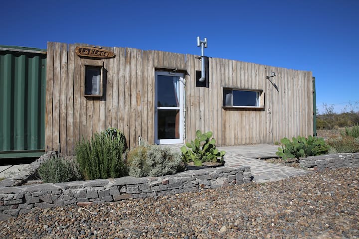 Casa Container A 15km De Madryn - Puerto Madryn