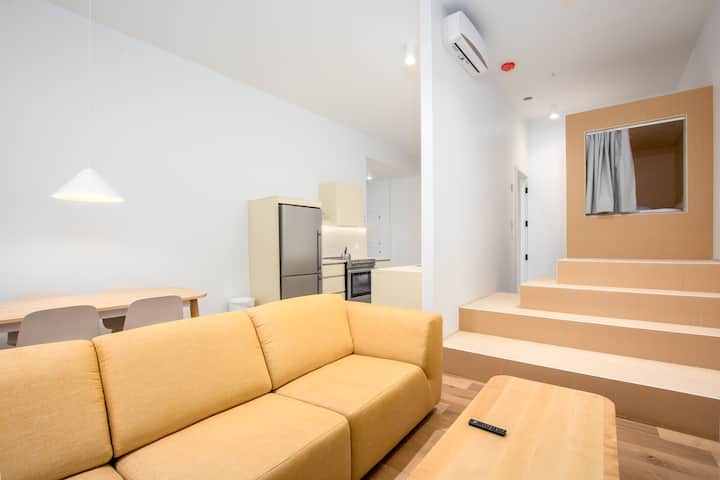 Sf103 - Lofts St-françois - Par Les Lofts Vieux-qc - Quebec City