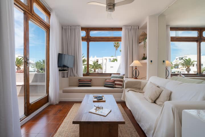 Lanzarote Beach Apartments, Casa Ona - Costa Teguise