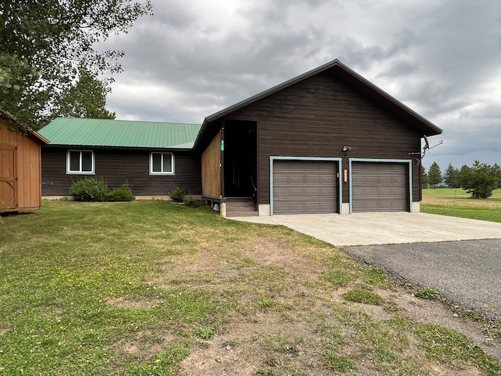 Golf Course, Close To Ynp, Groceries, Restaurants - Island Park, ID