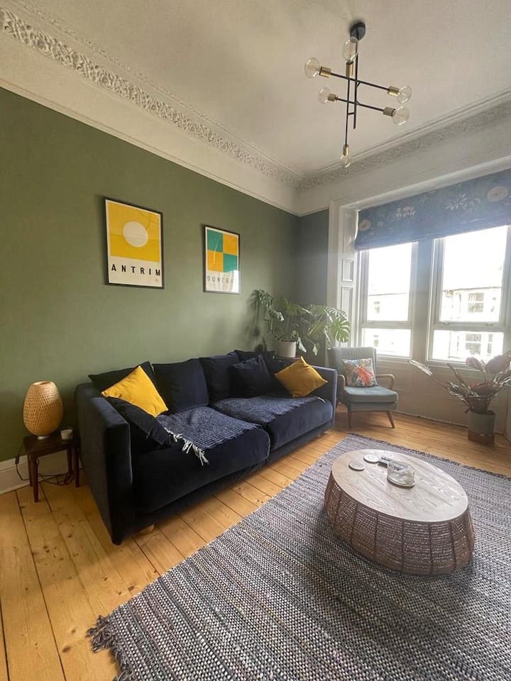 Lovely Loft Flat In Edinburgh - Edinburgh