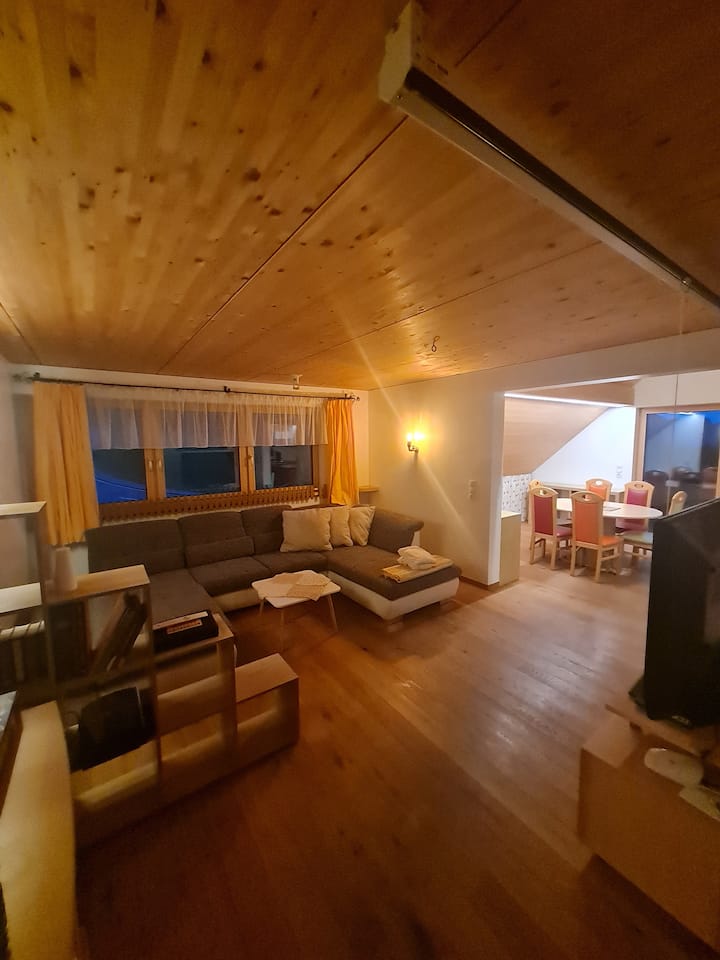 Ferienwohnung A Skigebiet Bödele Mit Rheintalblick - Dornbirn