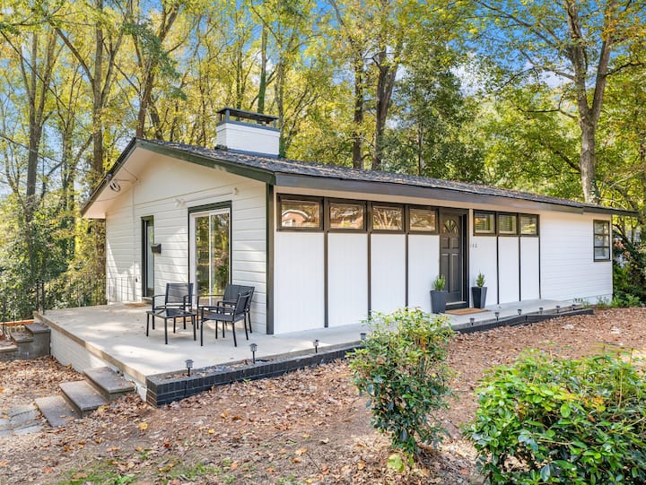 Beautiful Reno! 5 Points! 4 Kings! 5 Br! Patio! - Athens, GA