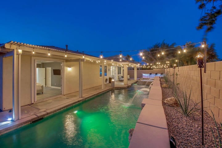 Coachella Stay! Pool + Spa | April Availability - Indio, CA