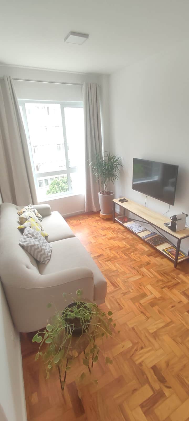 Apartamento Inteiro - óTima Localização - São Paulo