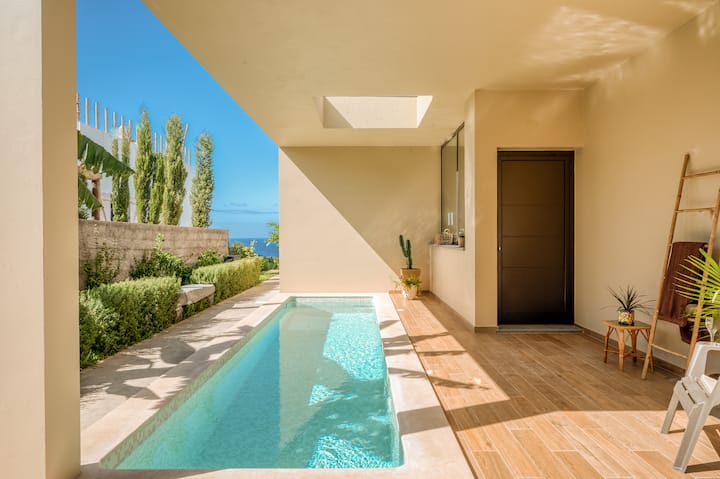 Vila Flor (Private Pool) By Stay Madeira Island - Ponta do Sol