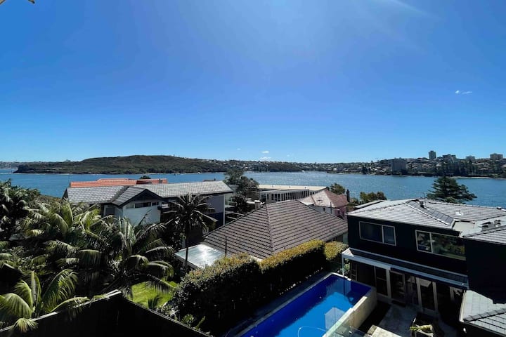 Incredible Harbour View, Pool 17/12-1st - Manly