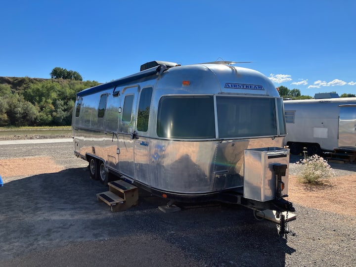 Standard Airstream - (07) Palisade Airstream - Grand Junction, CO