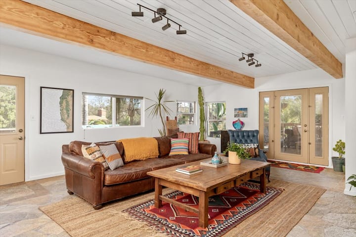 Winterwarm Retreat - A Beautiful And Quiet Manor - Fallbrook, CA
