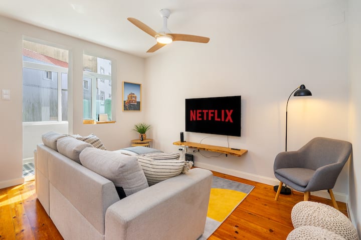 2-bed In Prime Location Perfect To Explore Porto - Oporto