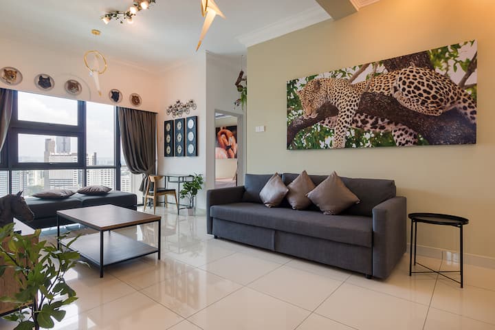 Pacific Tower Pj 2minwalk2 Jaya1 Columbia H 2 Carp - Kota Damansara