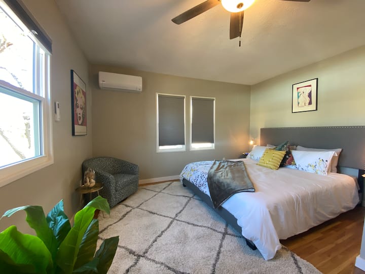 Chic Modern Apartment In Nob Hill/university - Albuquerque, NM