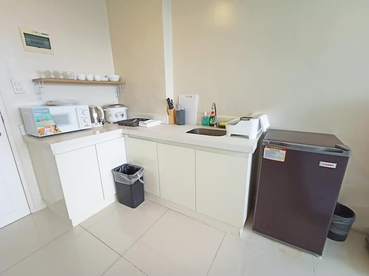 16g Walking Distance To Ayala & It Park W/ Wifi - Cebu