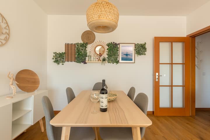 Duke Relaxing Apartment With Free Parking - Oporto