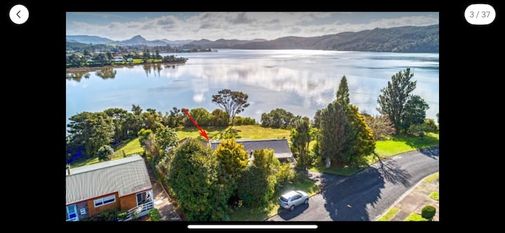 Slice Of Paradise - Whangamatā