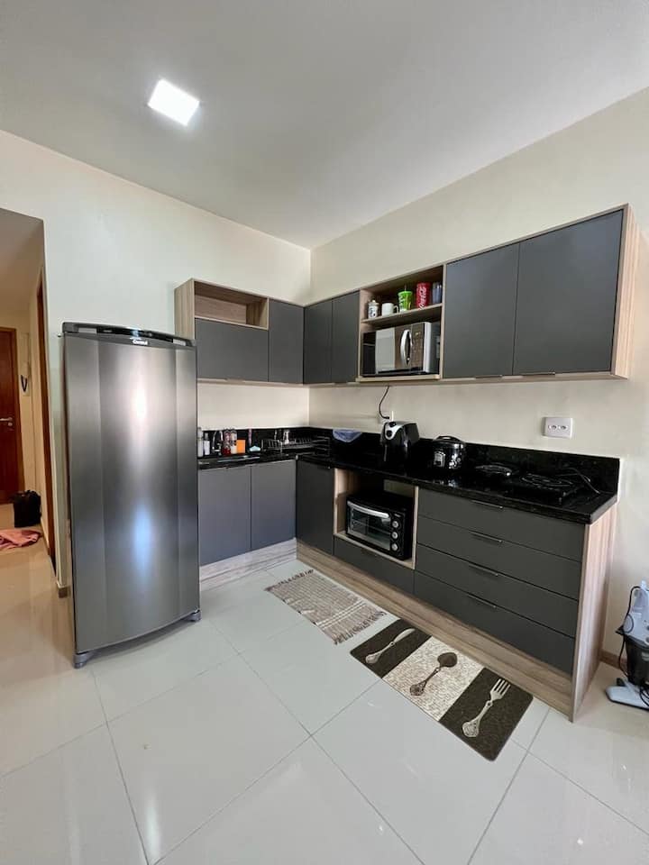 Loft Reformado Posto 4 Copacabana 5 Min Da Praia - Rio de Janeiro