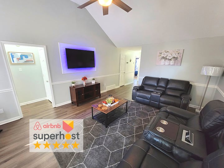New! Modern 3 Bedroom In Quiet Neighborhood - Memphis, TN