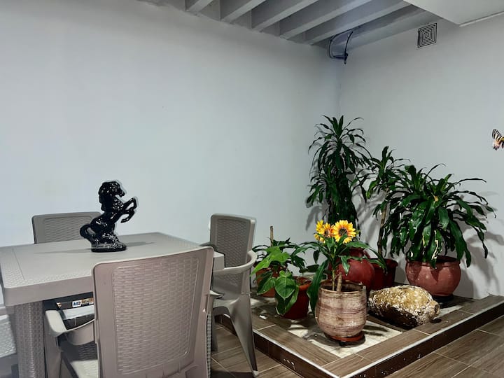 Private Room Hostal Casa Aldana - Cartagena, Colombia
